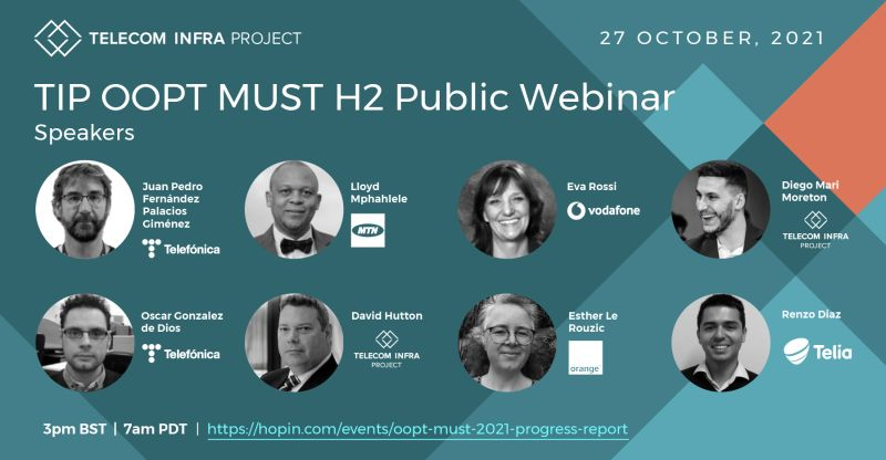 TIP OOPT MUST | H2 2021 Public Webinar | TeraFlow