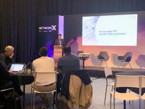 TeraFlow SDN – ETSI Hackfest in NetworkX | TeraFlow