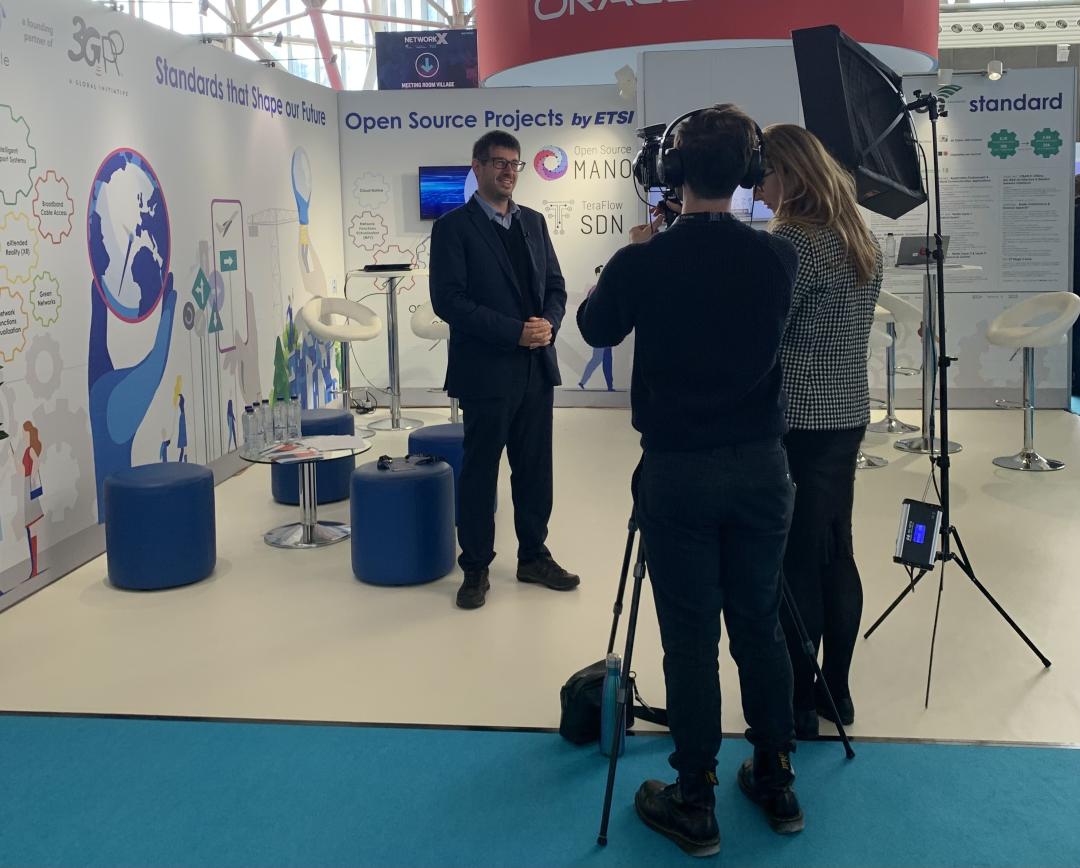 TeraFlow SDN – ETSI Hackfest in NetworkX | TeraFlow