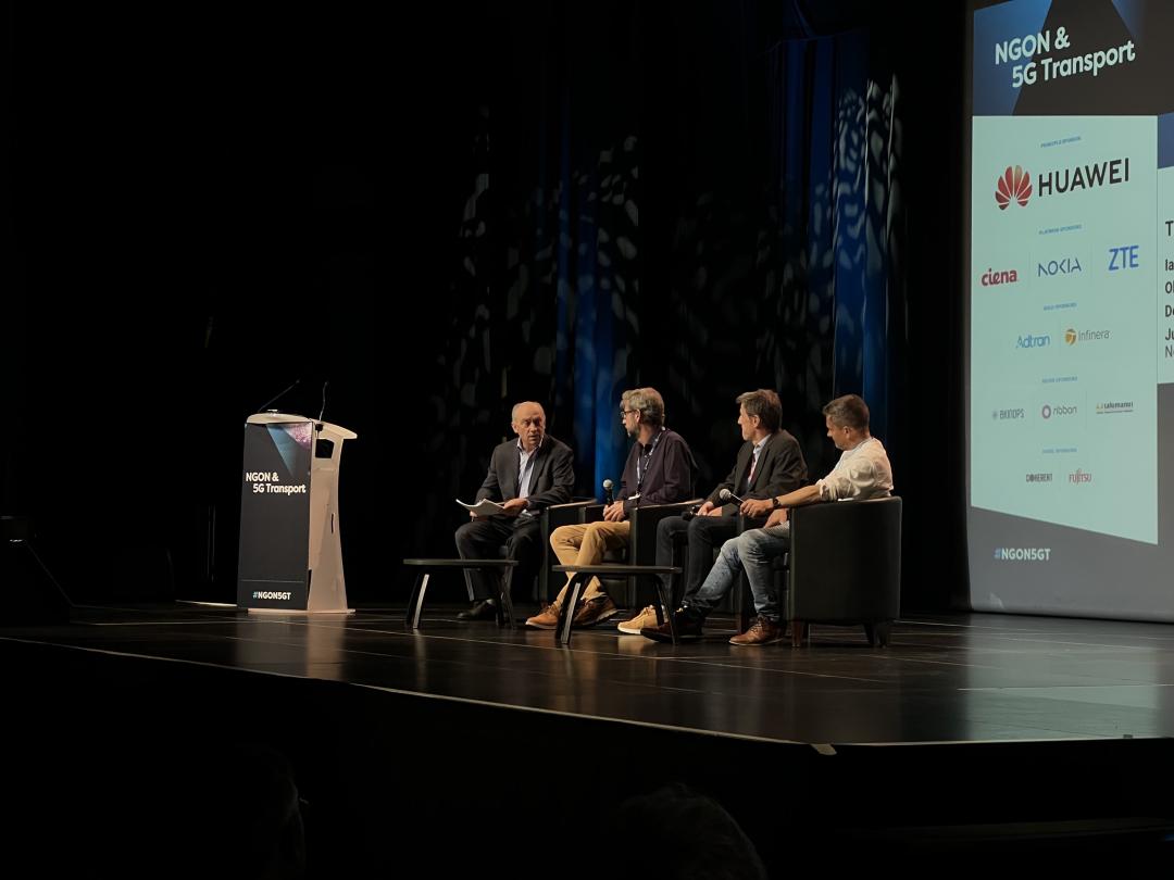 TeraFlow in NGON & 5G Transport 2023 | TeraFlow