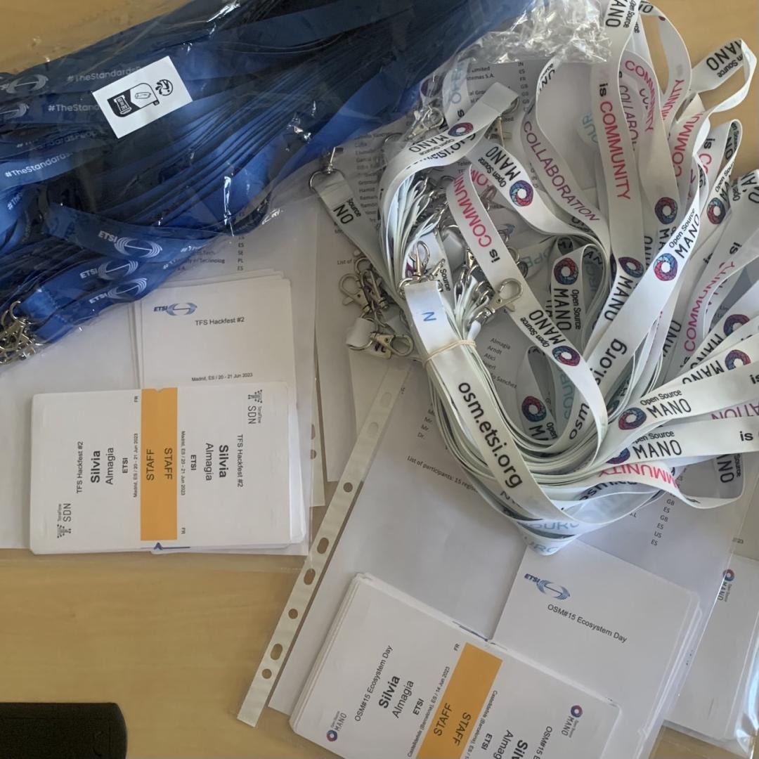 TeraFlow in Open Source MANO Ecosystem Day (OSM#15) | TeraFlow