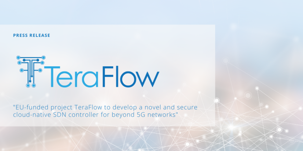 1st Official Press Release | TeraFlow